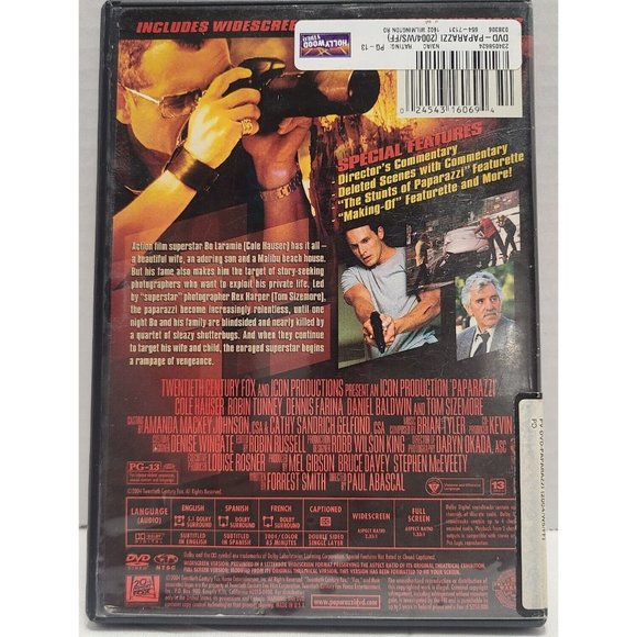 Media | Paparazzi Dvd 205 | Poshmark